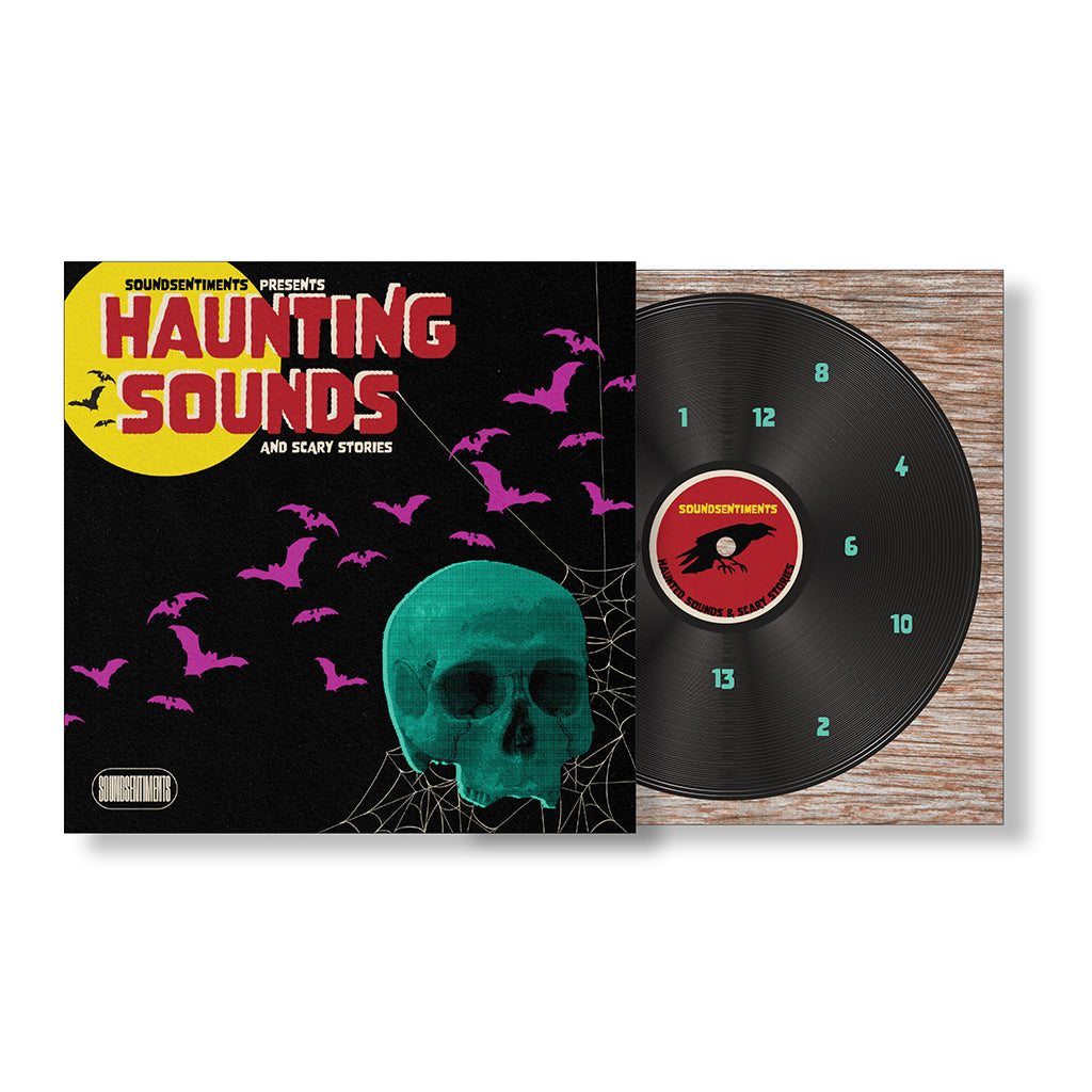HAUNTED HALLOWEEN COUNTDOWN CALENDAR – SoundSentiments
